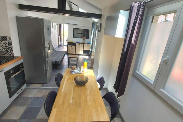 Maisonnette Avec Terrasse Privative - Calanque du Mugel