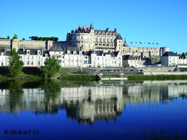 Studio Amboise Centre Historique - Amboise