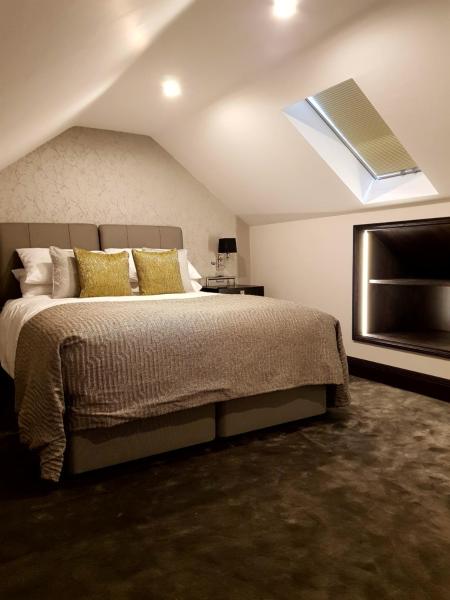 The Queens Head, Parkside Apartment 5 - Ilkley