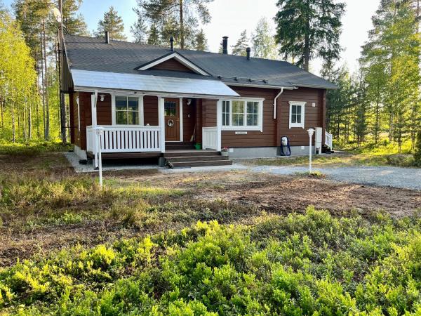 Villa Wilhelmiina,laatulomat - Juva