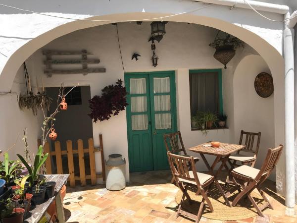 Casa Aguamarina - Vejer de la Frontera
