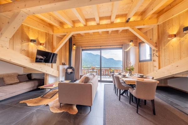 Appartements Chalet Le Fornay - Abondance