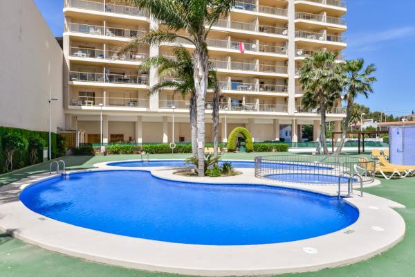 Apartamentos Wayteko Calpe - Calp
