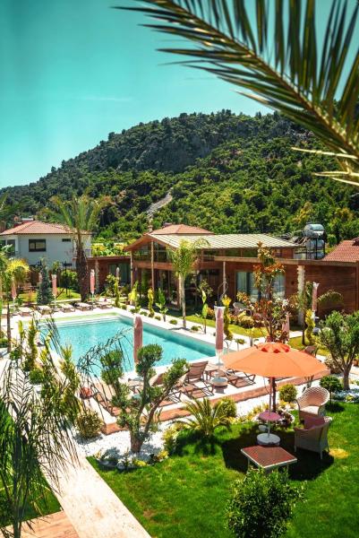 Cirali Hestia Lodge - Çıralı