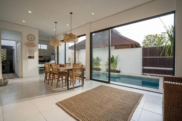 Villa Kainara 2 - Cozy Villa In Center Of Seminyak - Seminyak