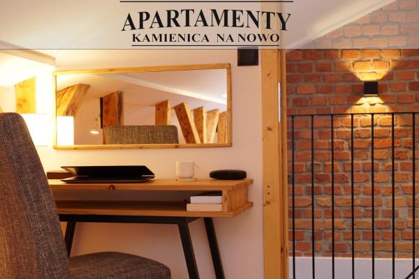 Kamienica Na Nowo Apartamenty - Mazury
