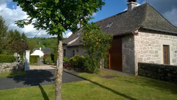 Appart'aubrac - Chaudes-Aigues