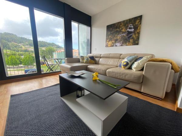 Garatuxa Home - Bueu