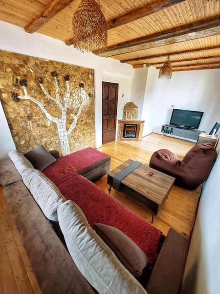 Villa Stone Tree - Ljubanista - Ohridi-tó