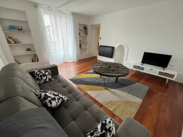 Bel Appartement Voiron Centre - Rhône-Alpes