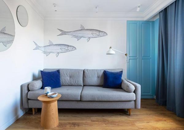 Blue Apartment Gdańsk - Gdańsk