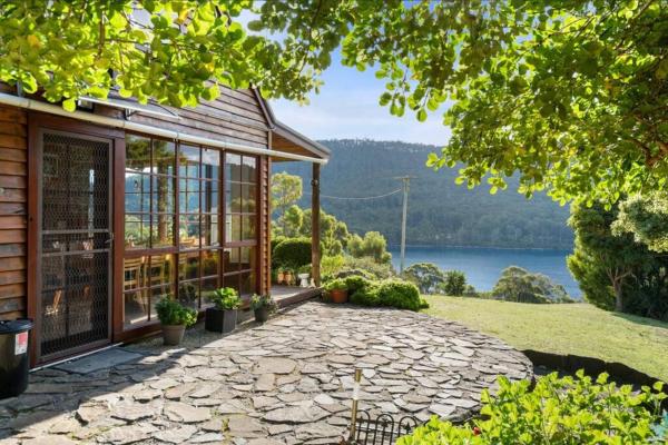 Exclusive Cottage- Views, Gardens, Fireplace - Eaglehawk Neck