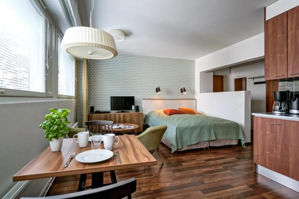 Forenom Serviced Apartments Espoo Tapiola - Helsinki