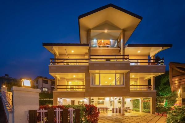 Emilia Villa By Veo - Part Of Stayvista - Mahabaleshwar