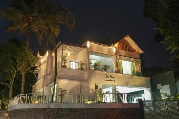The Elms Thekkady - Thekkady