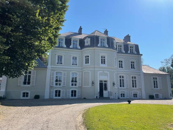 Hôtel Château Cléry - Wimereux