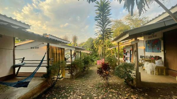 Sun Moon Pai Bungalow - Mae Hong Son