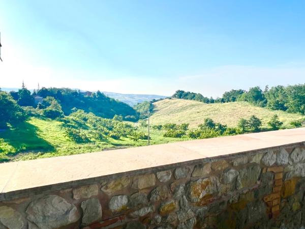 La Rocchetta B&b - Alpen