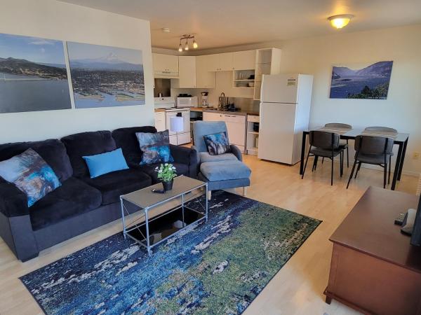Hood River Suites Extended Stay Apartment Hotel - White Salmon, WA
