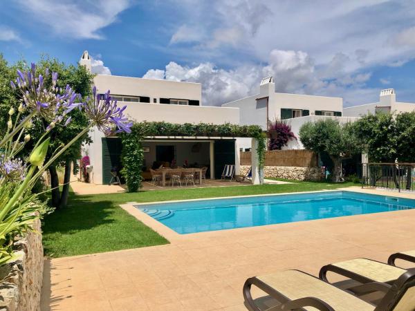 Villa De Lujo Con Piscina Privada Y A/c - Mahón