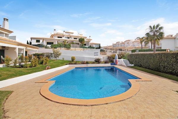 Villa Harvey - Algarve