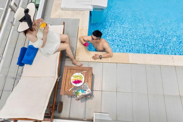 Blue Pearl Hotel - Vietnam