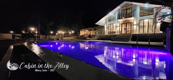 Cabin In The Alley - Alfonso