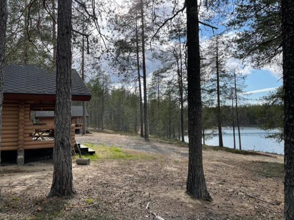 Kolmiloukon Leirintäalue - Finland
