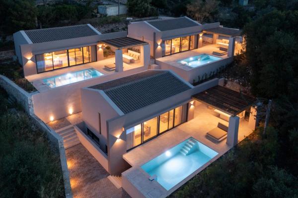 Amahle Luxury Villas - Fiskardo