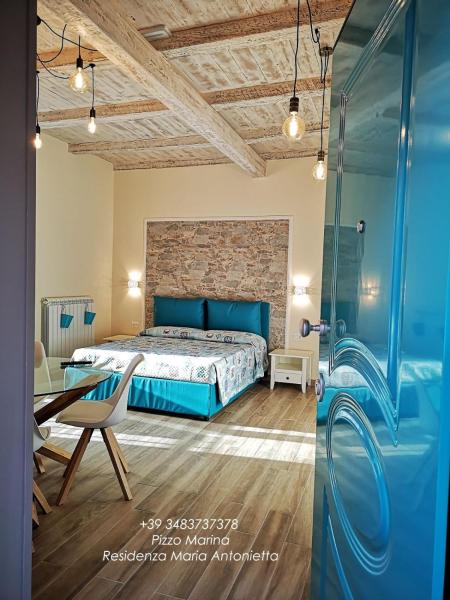 Residenza Maria Antonietta - 50 Metri Dal Mare - Vibo Valentia