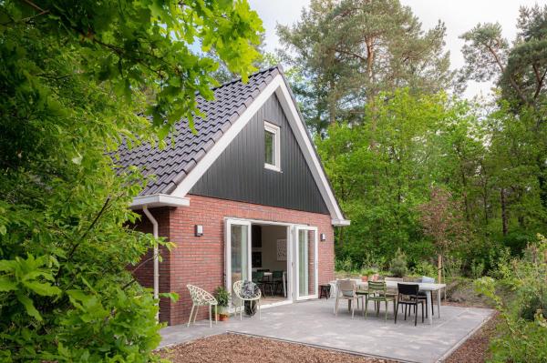 Luxe Vakantiehuis In Het Bos | Veluwe | Ruwe Iep - Nunspeet