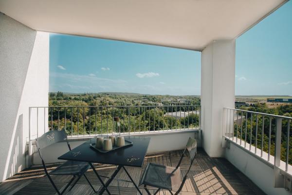 Appart' Du Trident - Ensisheim