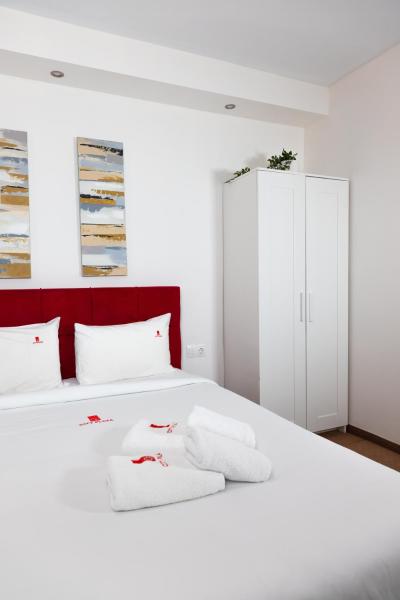 City Plaza Apartments & Rooms - Thessaloniki