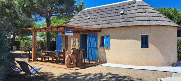 Barcarès Joli Mas De Pêcheurs Rénové Classé 4 éToiles 8 Couchages - Perpignan