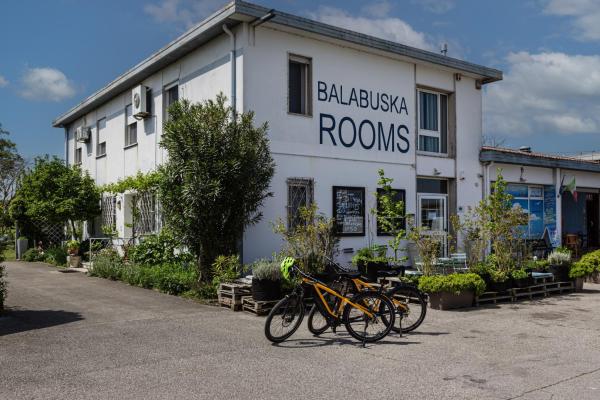 Balabuska Rooms & Garden - Vénétie