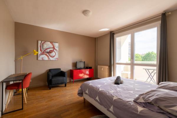 Appart'hotel De Montplaisir - Saint-Chamond