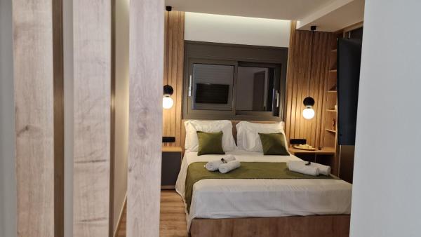 Magdalena Suite 4.0 - Aéroport d'Héraklion Níkos-Kazantzákis (HER)