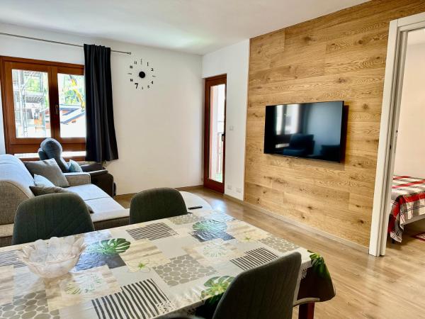 D'hérens Apartment - Valtournenche
