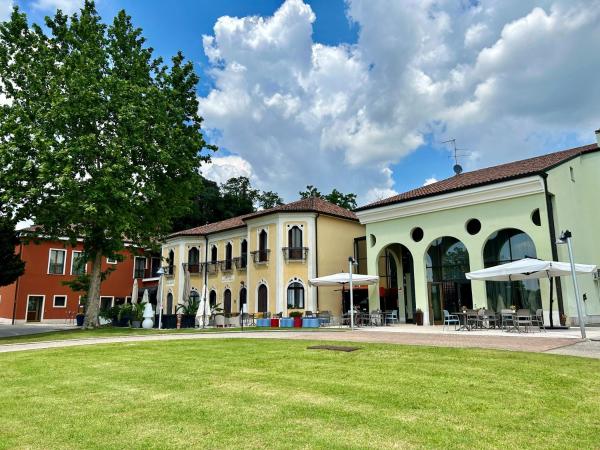 Hotel Alle Acque - Veneto