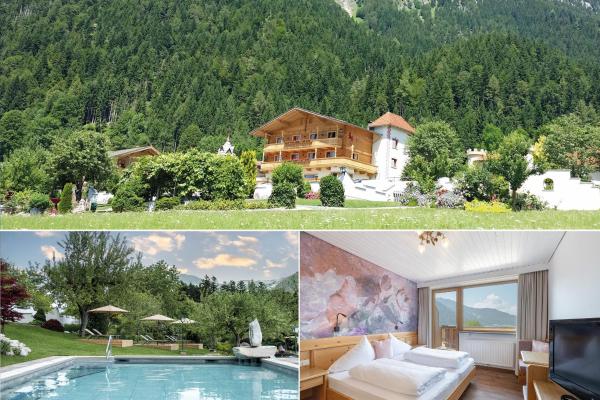 Alpenschlössl Single Room - Hotel Alpenschlössl - Westendorf