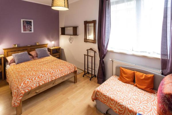Apartamenty I Pokoje Kordeczki - Polen