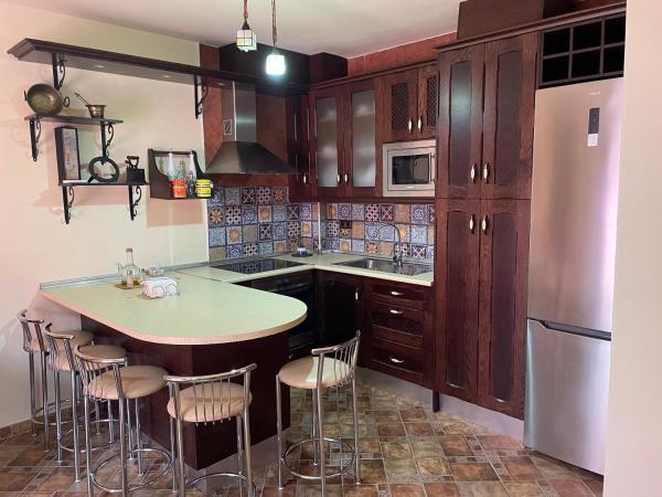 Apartamento 3 Tesoros - Carboneras