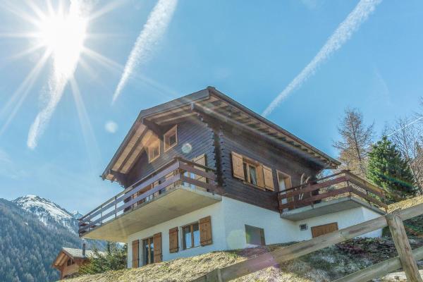 Chalet L'ange - Martigny
