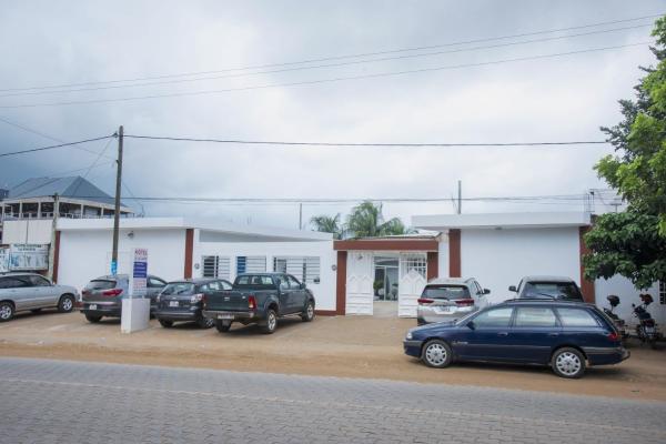 Hôtel Saint Lazaros - Lomé