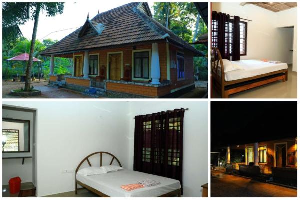 The Munroe Vibes Inn - Tamil Nadu