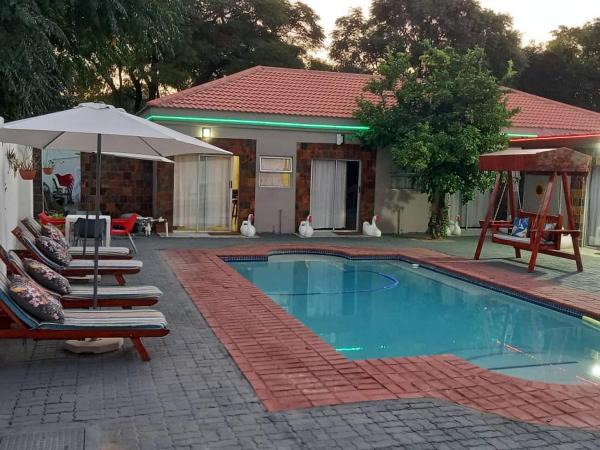Eagles Nest Self-catering Apartments - Gaborone