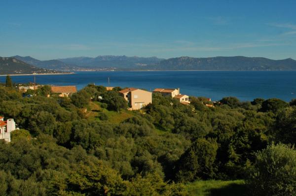 Casa Soprana - Korsika