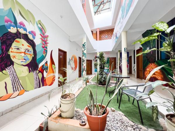 El Mural Backpackers - Tarapoto