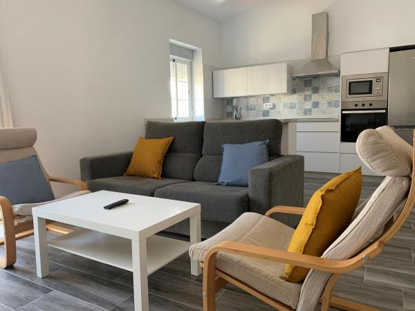 Apartamento Cañebolo - Palma del Río