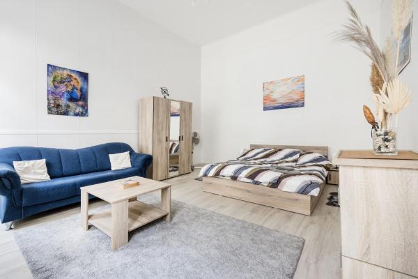 Lovely Studio In The Heart Of Budapest - Budapest